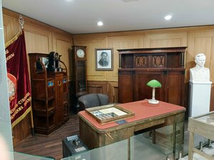 Gaz History Museum (Lenin Avenue No:95, Nizhniy Novgorod), müzeler ve sanat galerileri  Nijni Novgorod'dan