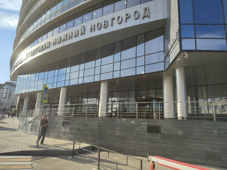 Leasing hizmetleri DeltaLeasing, Nijni Novgorod, foto