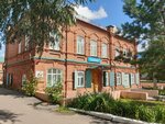 History Museum of North Kazakhstan University Named After Manash Kozybayev (Abaya Street No:16), müzeler ve sanat galerileri  Petropavl'dan (Petropavlovsk'tan)