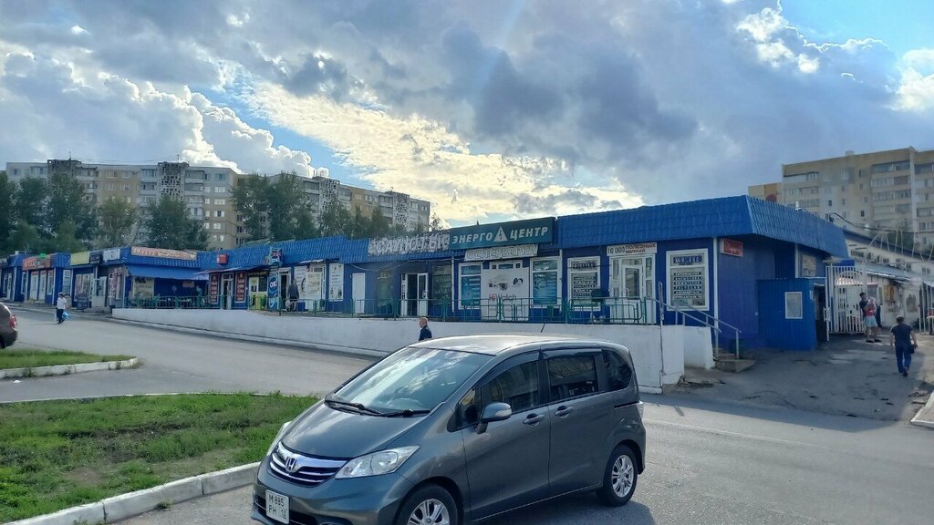 Yönetim ofisi Рынок-Данко, Saransk, foto
