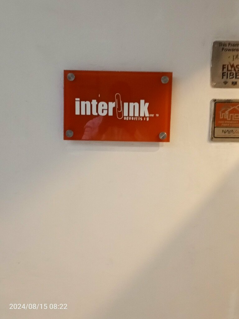 Emlak ofisi Interlink, Islamabad, foto