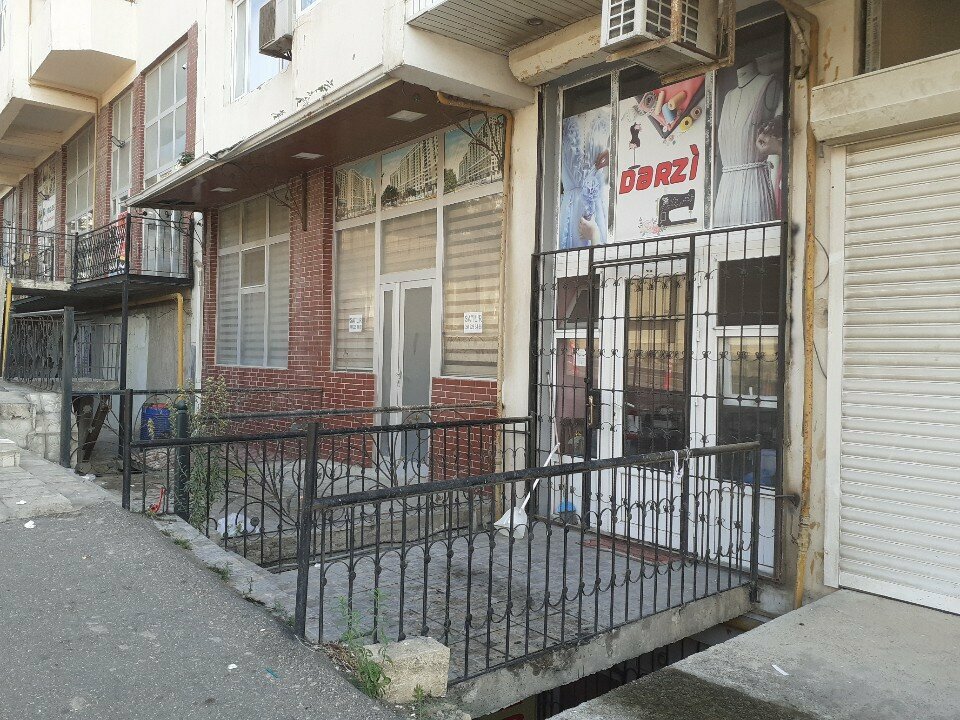 Terziler Dərzi, Bakü, foto