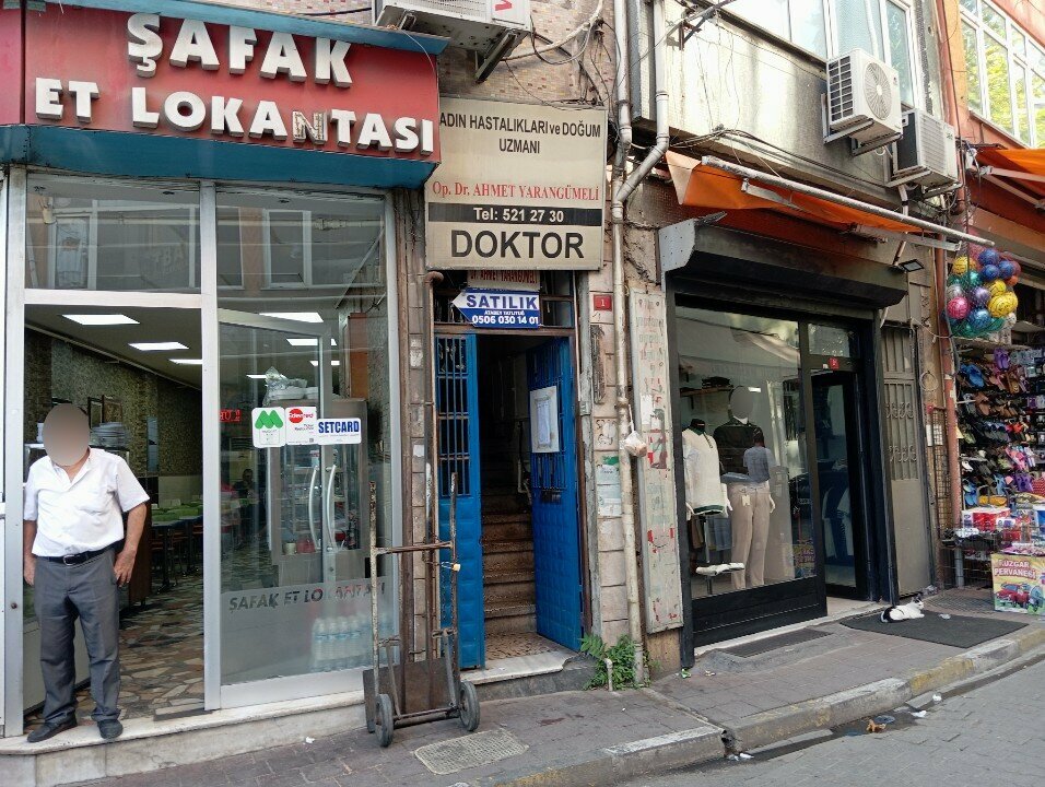 Özel muayenehaneler Op. Dr. Ahmet Yarangümeli Kadın Hastalıkları Ve Doğum Uzmanı, İstanbul, foto