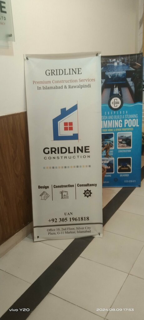 i̇nşaat firmaları Gridline, Islamabad, foto