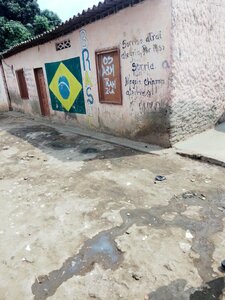 Brasil (Luanda Province, Municipality of Luanda, Mota), kafe  Loanda'dan