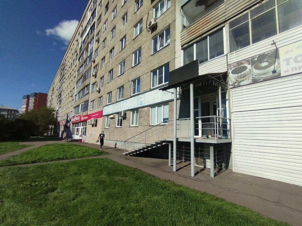 Manavlar Сентябрь, Krasnoyarsk, foto
