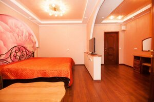 Tsentralnaya (Bolshaya ulitsa No:6, Bezhetsk), otel  Bezheck'ten