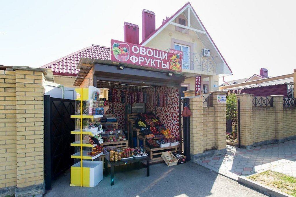 Konuk evi Jameson, Krasnodarski krayı, foto