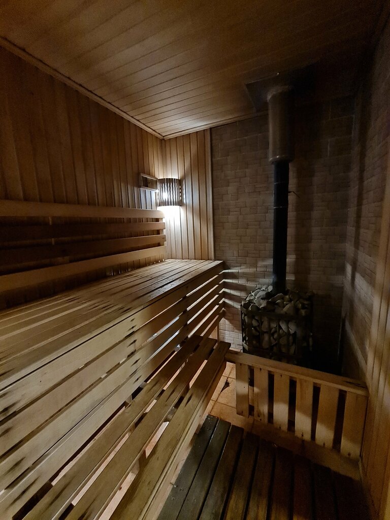 Hamamlar Bathhouse, Astana, foto