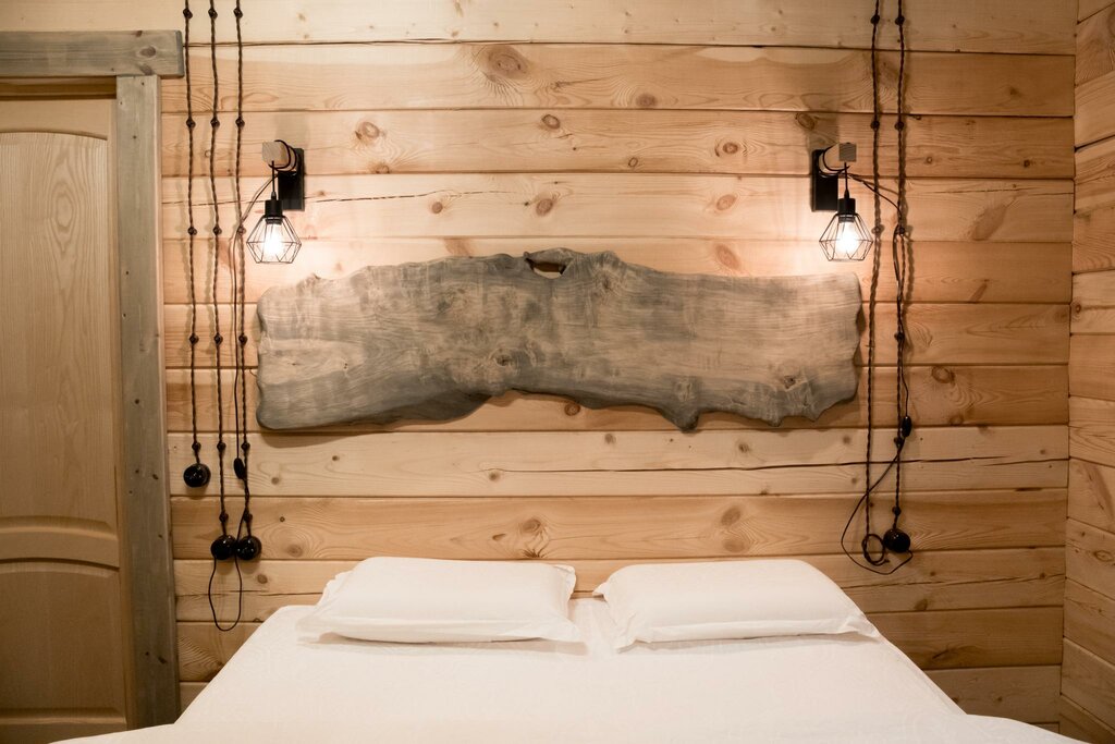 Glamping Глэмпинг Сердце гор 1, Kabardino‑Balkarya, foto