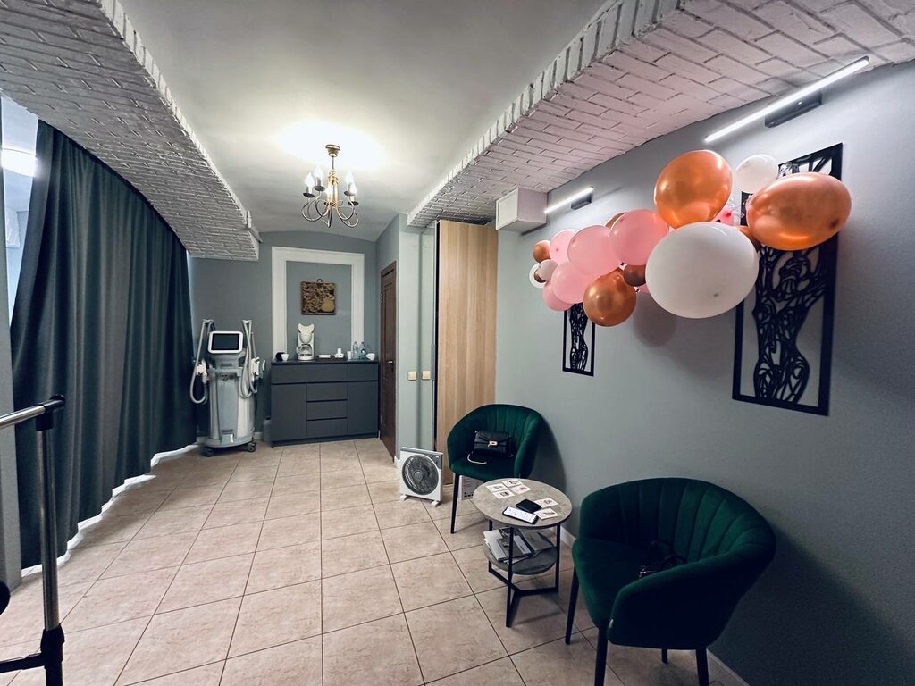 Güzellik salonu Diva Estetic, Saint‑Petersburg, foto
