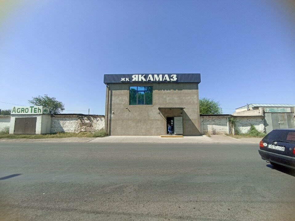 Kamyon ve ağır vasıta satış ve servis firmaları Yakamaz, Taraz, foto