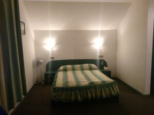 Dva kapitana (ulitsa Krasnaya Gorka No:11, Kimry), otel  Kimry'den
