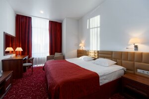 Pushkin (Saltykova-Schedrina Street No:20, Tver), otel  Tver'den