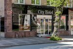 Elite City Hotel Orebro (Kungsgatan No:24), otel  Örebro'dan
