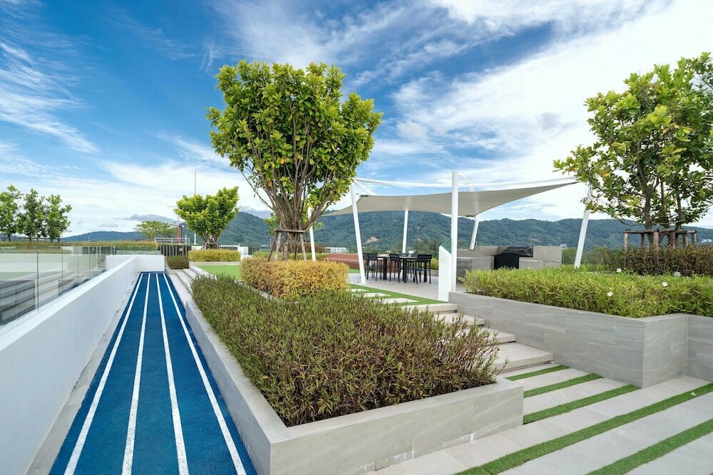Otel Laguna Skypark B2512, Phuket Eyaleti, foto