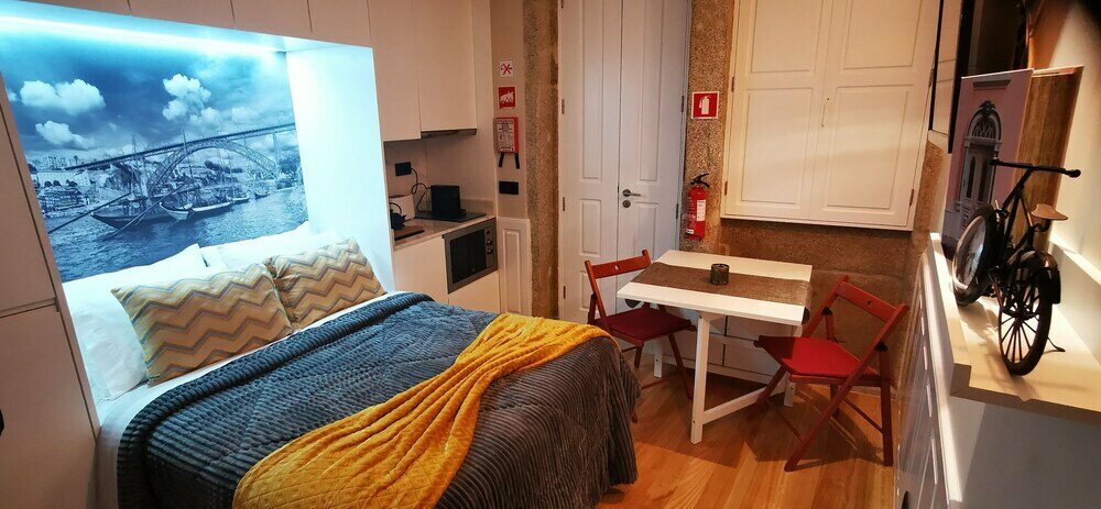 Otel Lita's House Oporto Bainharia, Porto, foto