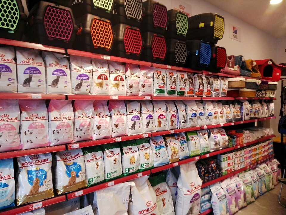 Petshop Royal Canin Pet Shop, İstanbul, foto