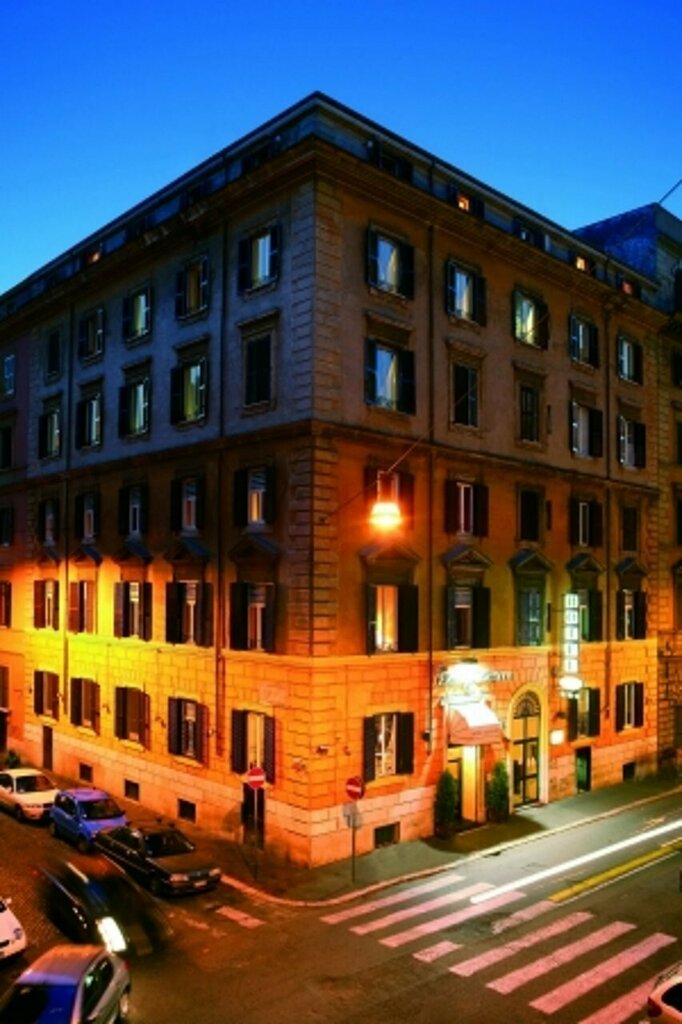 Otel Quisisana, Roma, foto