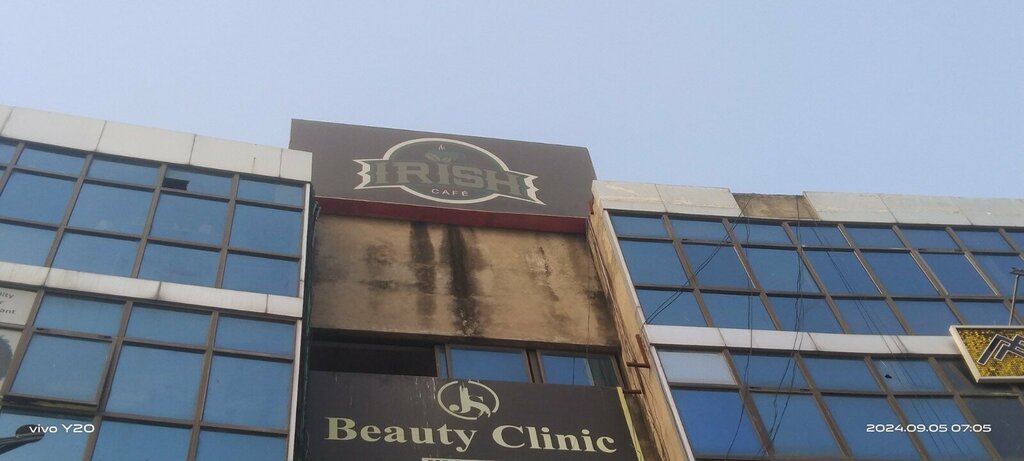 Restoran Irish Café and Restaurant, Islamabad, foto