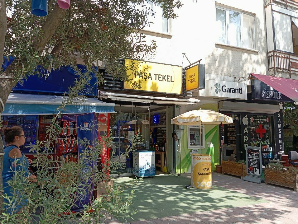 Alkollü içecekler Paşa Tekel, İstanbul, foto
