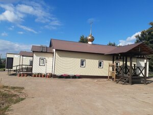 Храм святителя Николая Чудотворца (ulitsa Frunze No:73, posyolok GES), ortodoks kiliseleri  Naberejniye Çelny'den (Yar Çallı'dan)