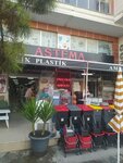 Astema ambalaj temizlik (İstanbul, Avrupa Cad., 51B), temizlik ekipmanları  İstanbul'dan