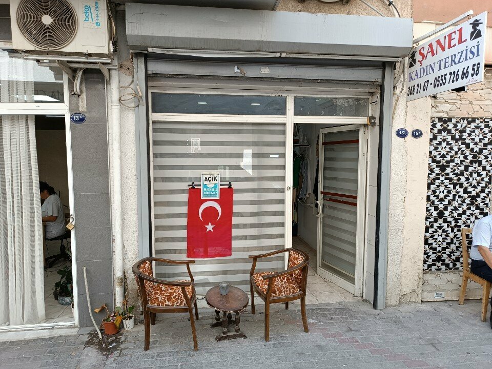 Terziler Şanel Terzi, İzmir, foto