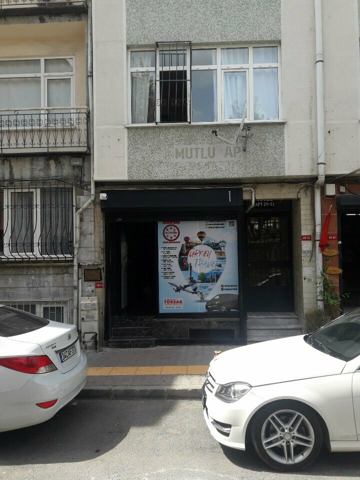 Turizm acenteleri Ahjaaztour, İstanbul, foto