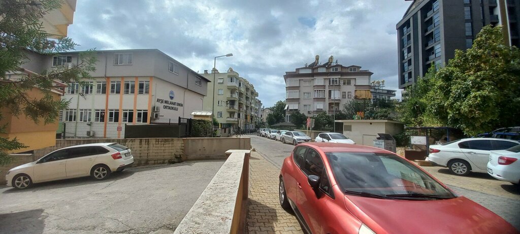 i̇lkokul Ayşe Melahat Erkin İlkokulu, Alanya, foto