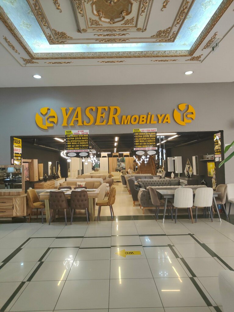 Yatak odası mobilyaları Yaser Mobilya, İstanbul, foto