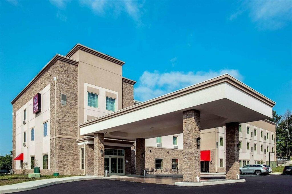 Otel Comfort Suites Fishkill near Interstate 84, New York Eyaleti, foto