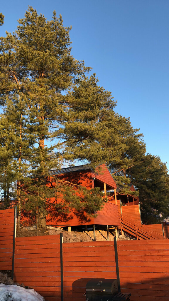Kısa süreli konaklama Studio House Fox nose, Vyborg, foto