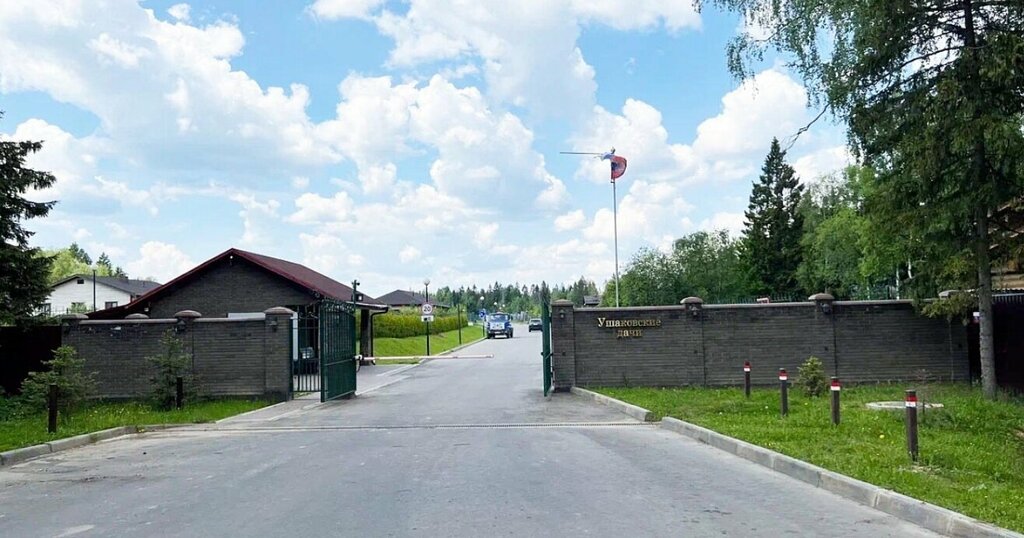 Yazlık yerleşim Ушаковские дачи, Moskova ve Moskovskaya oblastı, foto