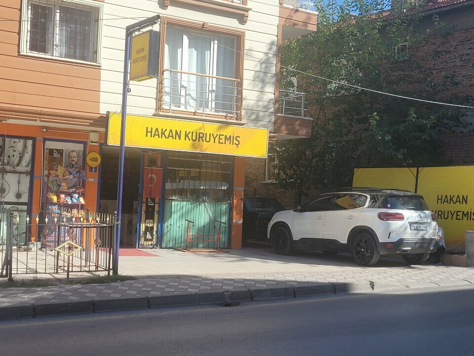 Kuruyemiş, atıştırmalık, kuru meyve Hakan Kuruyemiş, Ankara, foto