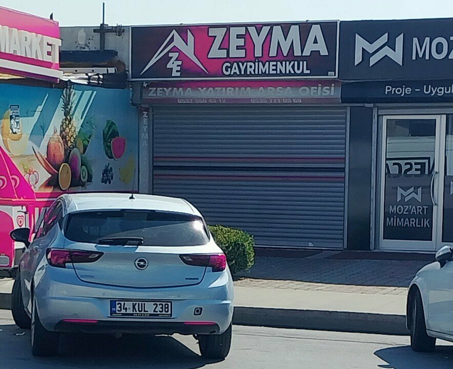 Emlak ofisi Zeyma Gayrimenkul, Arnavutköy, foto