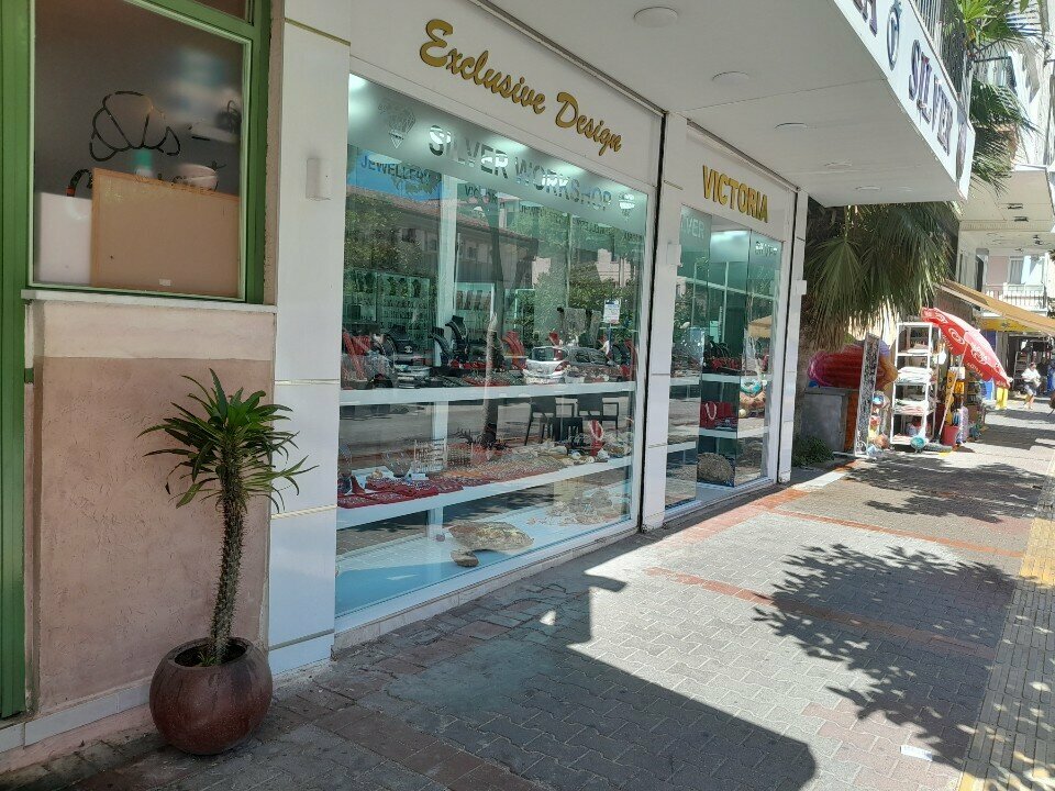 Kuyumcu atölyeleri Victoria Jewellery, Alanya, foto