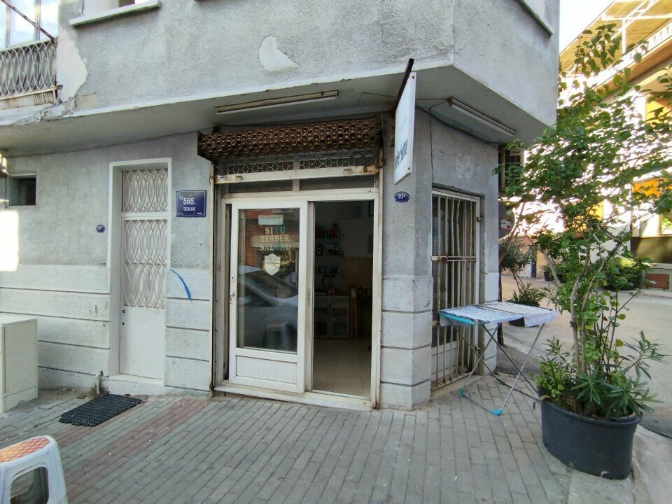 Kuaförler Siyu, İzmir, foto