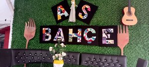 AS Bahçe (Zonguldak, Kozlu, Funda Cad.), restoran  Kozlu'dan