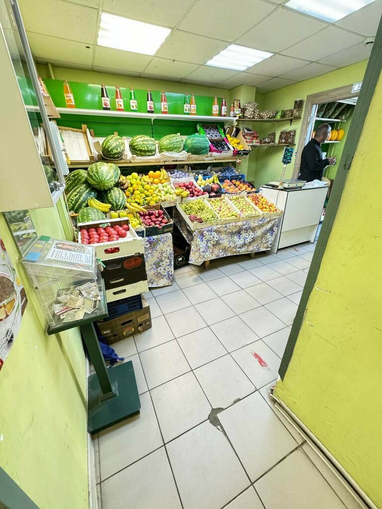 Manavlar Магазин овощей и фруктов, Moskova, foto