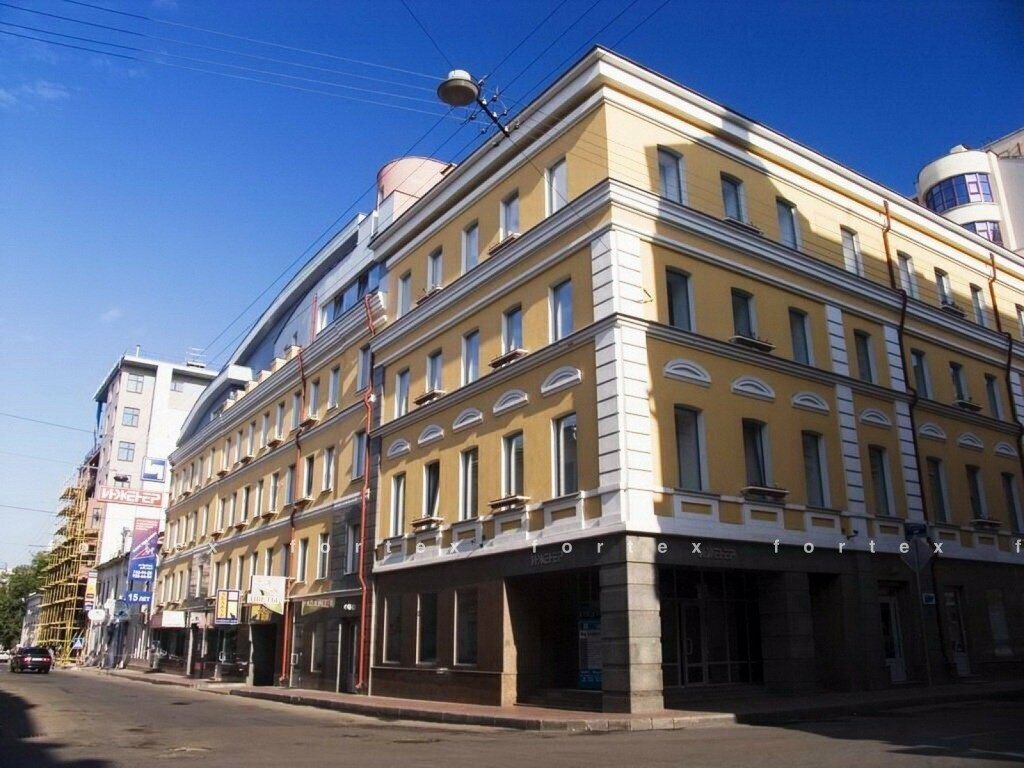 Leasing hizmetleri Racio, Moskova, foto