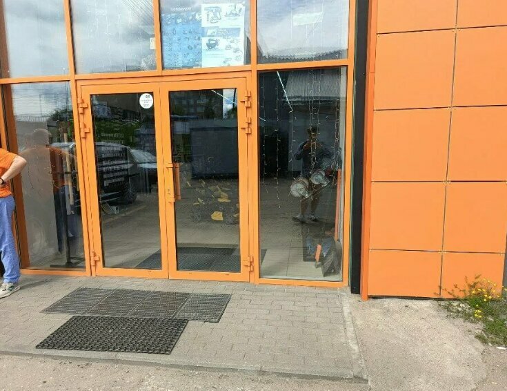 Banyo ve klozet mağazaları Vott. Pro, Tver, foto