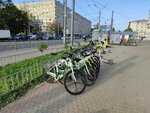 SmartBike (Saint Petersburg, Politekhnicheskaya Street), bisiklet kiralama  Saint‑Petersburg'dan