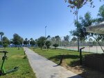 Tenis Kortu (Antalya, Sahil Parkı), tenis kortu  Antalya'dan
