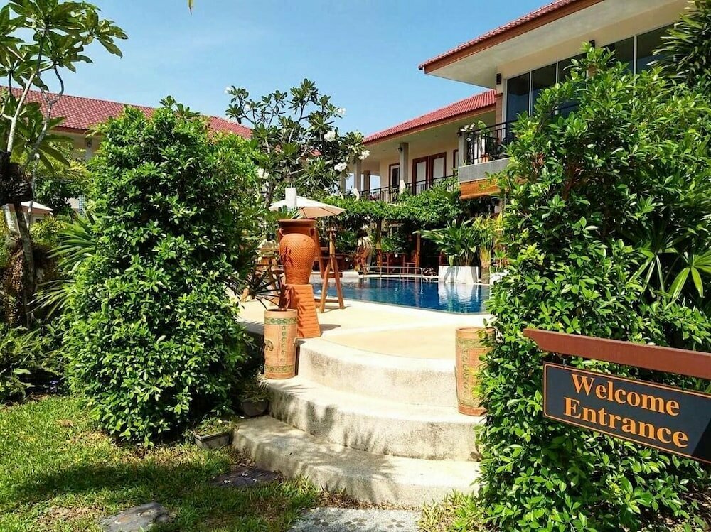 Otel Baan Sooksiri Bangsaray, Pattaya, foto