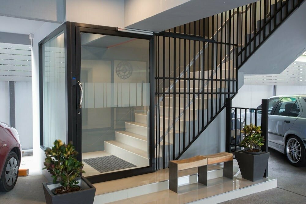 Otel Toptel Thaphra, Bangkok, foto