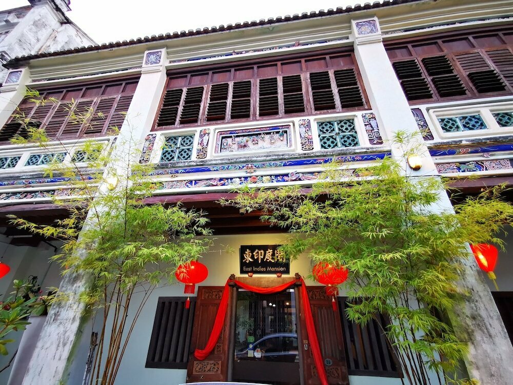 Otel East Indies Mansion, , foto
