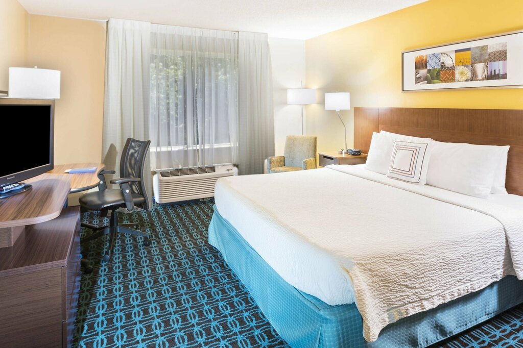 Otel Fairfield Inn and Suites by Marriott Perimeter Center, Georgia Eyaleti, foto