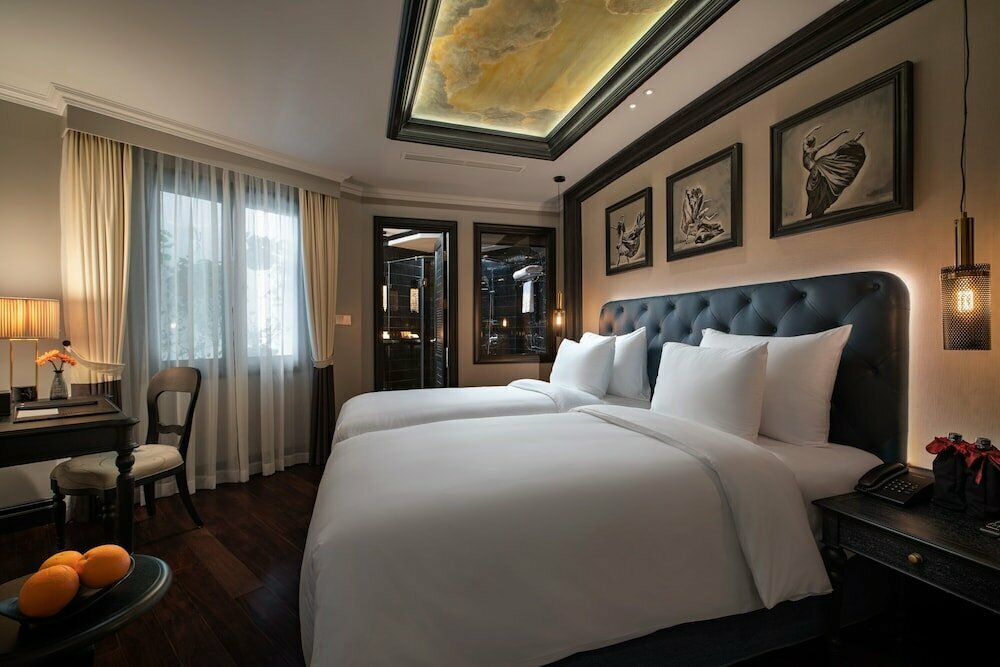 Otel La Sinfonía del Rey Hotel & SPA, Hanoi, foto