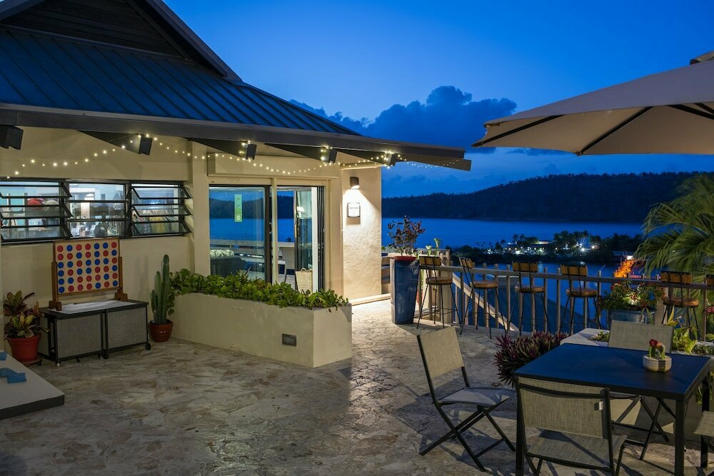 Otel Point Pleasant Resort, Saint Thomas, foto